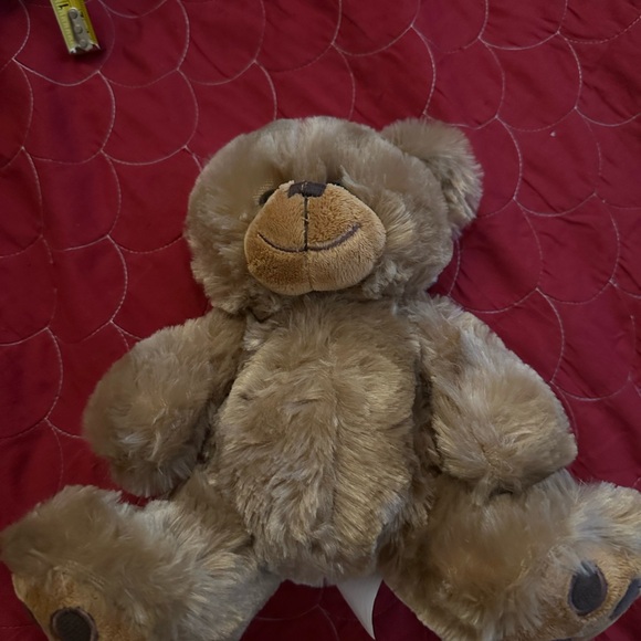 Toys | Super Soft Fluffy Teddybear Teddy Bear Hit Largo Florida | Poshmark